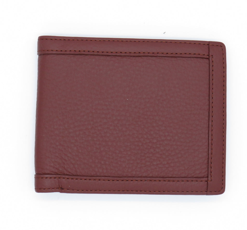 DEERSKIN Wallet – Portolano Canada